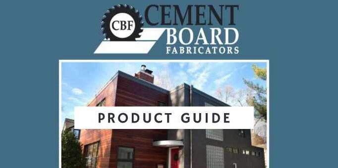 Cement Board Fabricators High Quality Fiber Cement Cladding